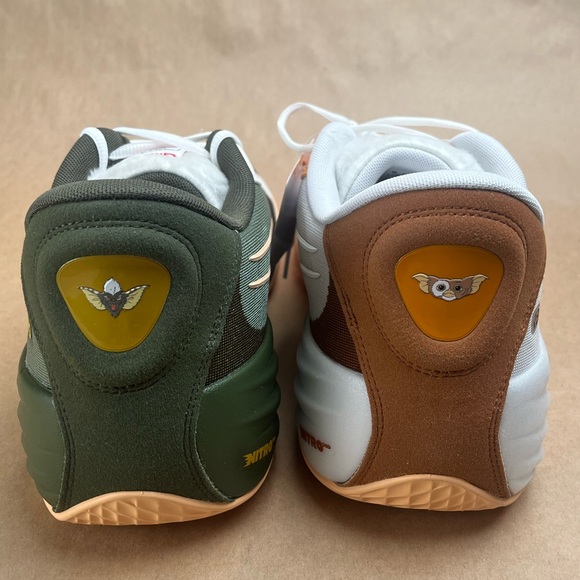 Puma | Shoes | Puma Allpro Nitro Gremlins Gizmo And Stripe 379330 Mens ...